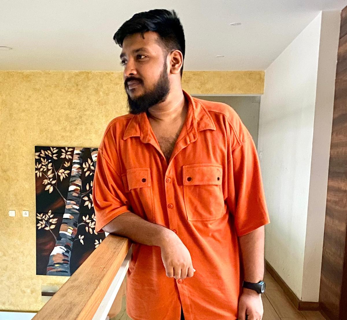 Interview | Vinayak Sasikumar: I am in a better space now as a lyricist - The Hindu